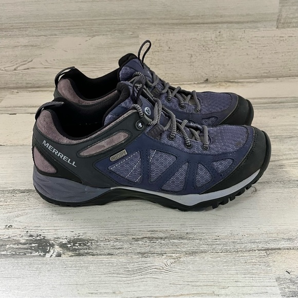 Merrell | Shoes | Merrell Womens Size 9 Siren Sport Q2 Waterproof ...
